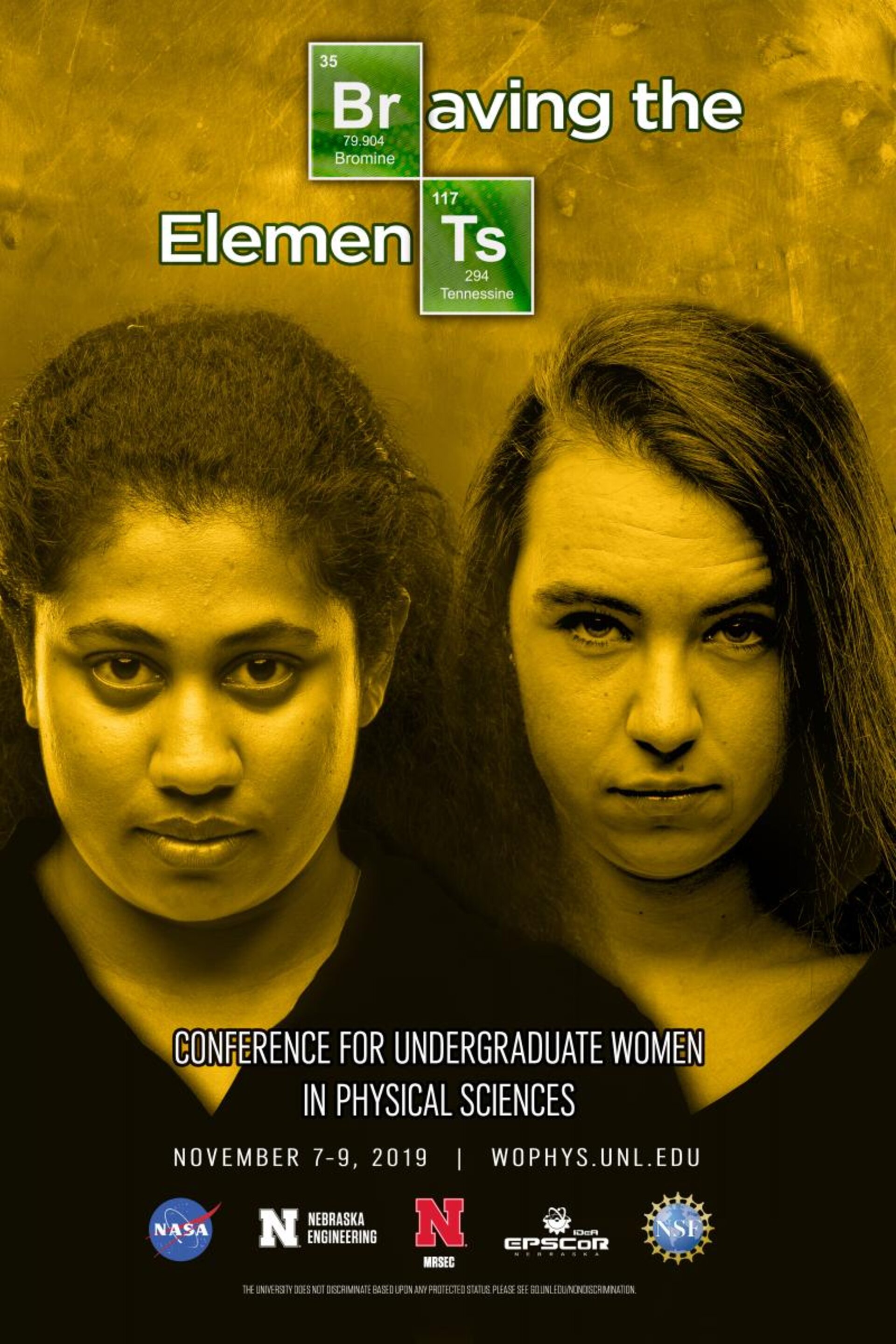 2019 WoPHY | Conference for Undergraduate Women in Physical Sciences ...